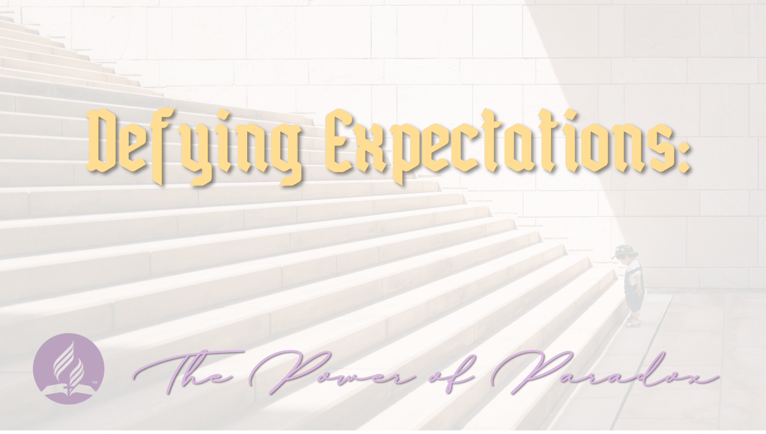 Series/Seminars - David Salazar